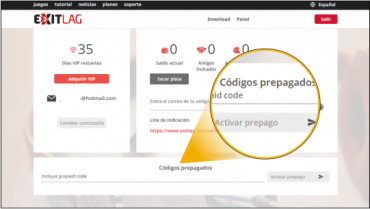 Exitlag – Reduce el Lag y Mejora tu Ping en Juegos Online | Suscripción ...