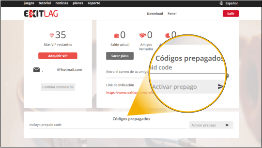 Exitlag – Reduce el Lag y Mejora tu Ping en Juegos Online | Suscripción ...